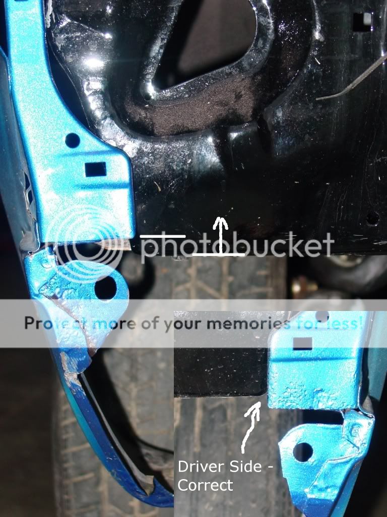 '69 Bumper Filler - Fender Align ?? | Team Chevelle