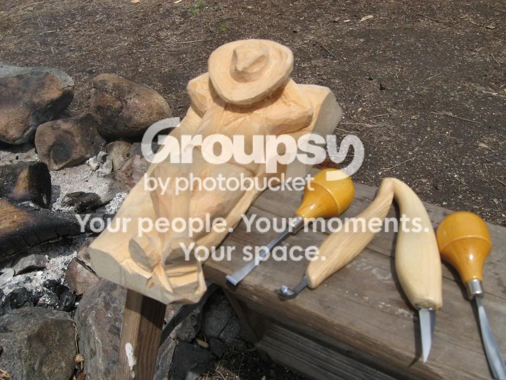 Carving/Whittling Projects | Page 2 | BladeForums.com