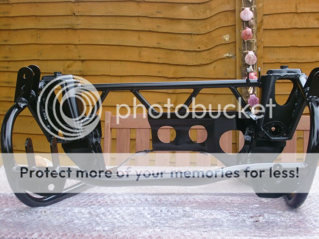 GTM Owners Club Forum - View topic - Rear Space frame dimensions!