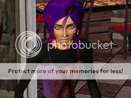 Mod The Sims - This Hair (Found)