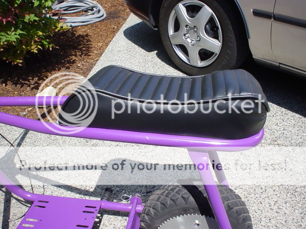 Zebra 500 | OldMiniBikes.com