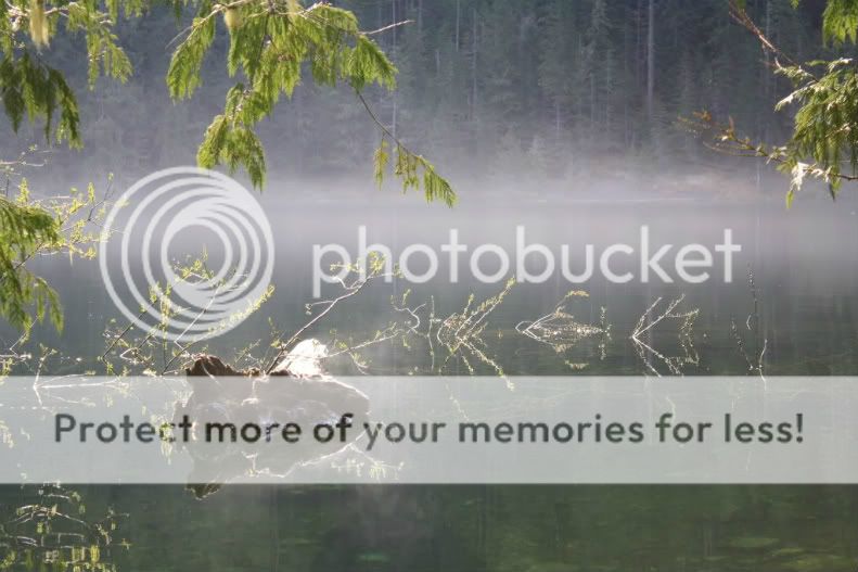 Hike-in lake, fishing/camping | IFish Fishing Forum